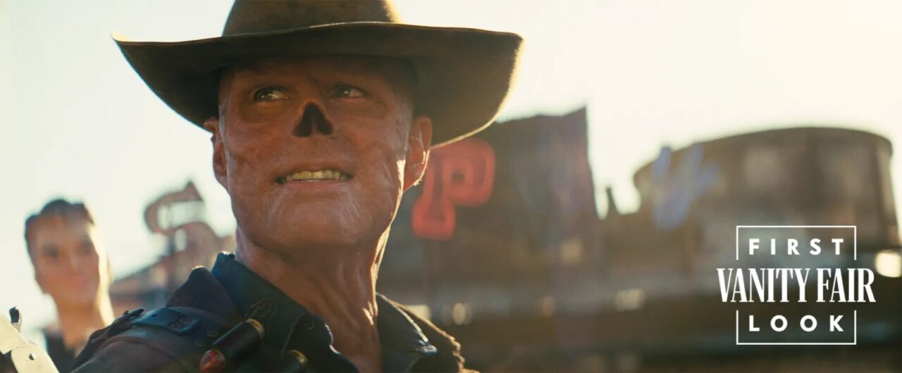 Fallout TV show first look reveals new details, shows Walton Goggins as ...