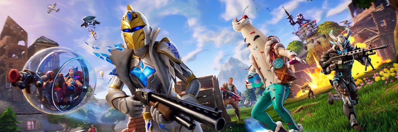 Fortnite playtime on consoles last month topped Call of Duty, EA Sports ...