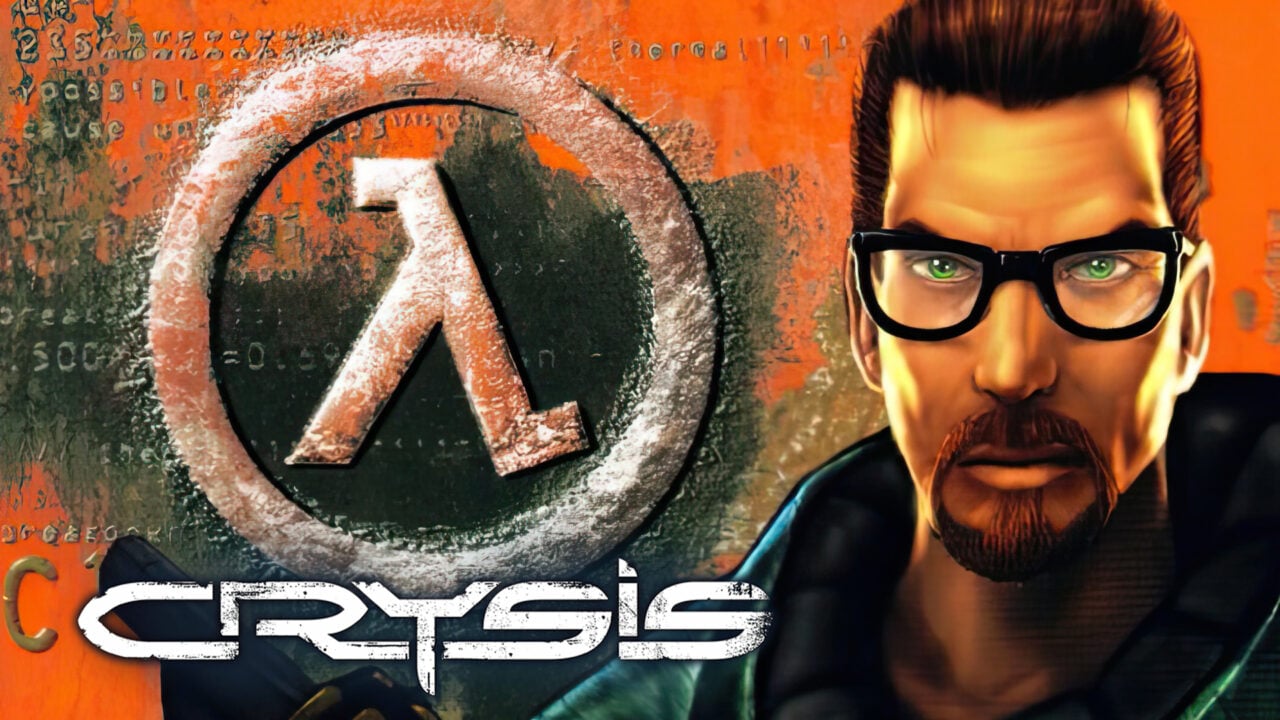 Half-Life could have been called Crysis or Fallout instead, developer ...