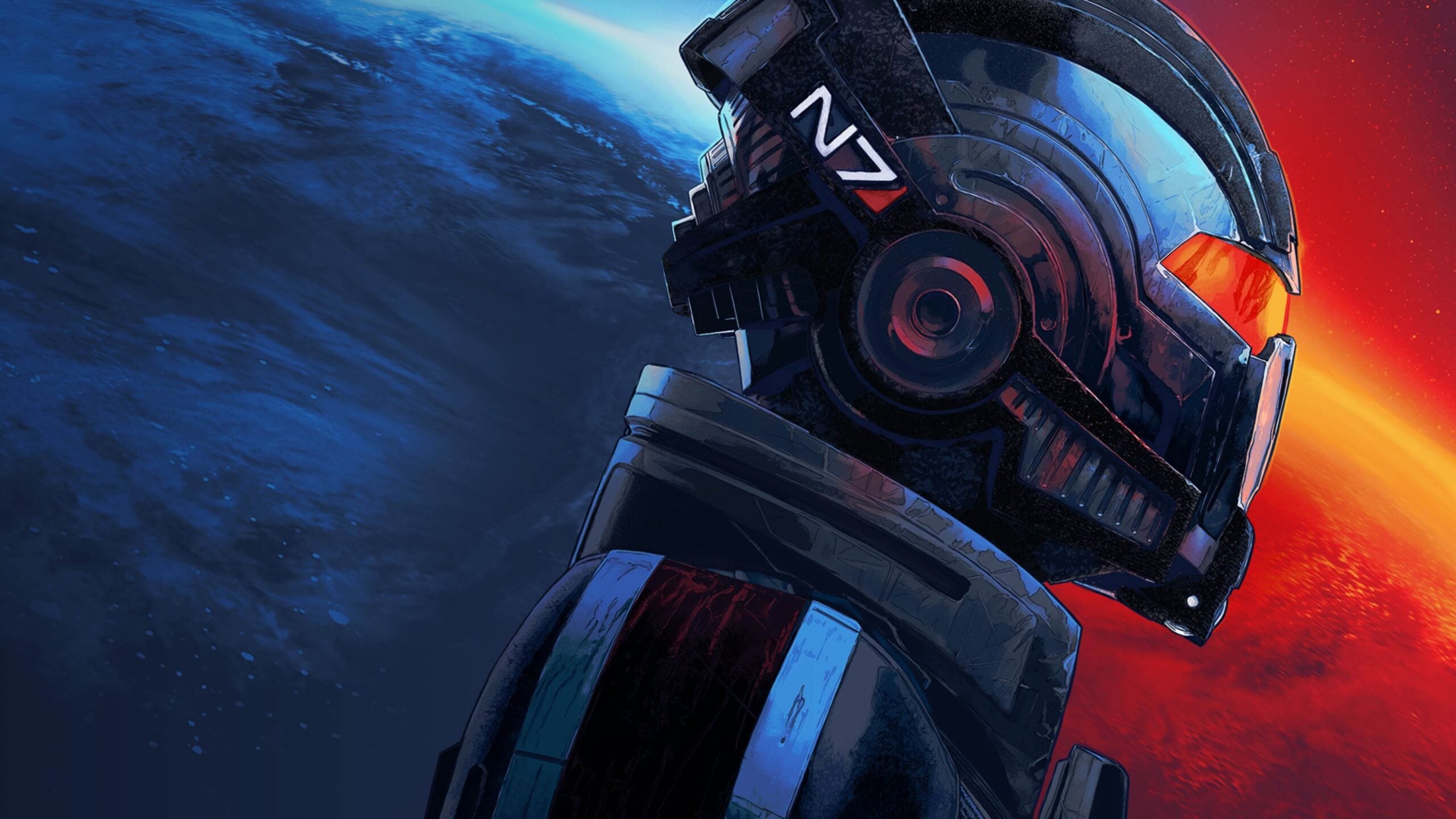 BioWare releases new Mass Effect 4 teaser on N7 Day | VGC