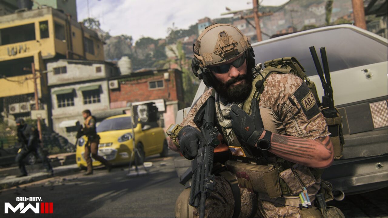 A free Modern Warfare 3 multiplayer trial launches this week | VGC