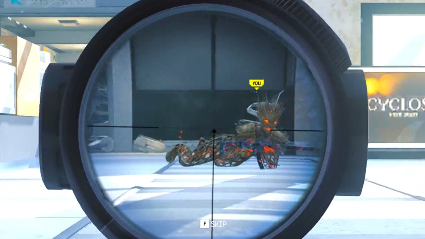 Modern Warfare 3 developer is investigating an exploit that lets plays ...