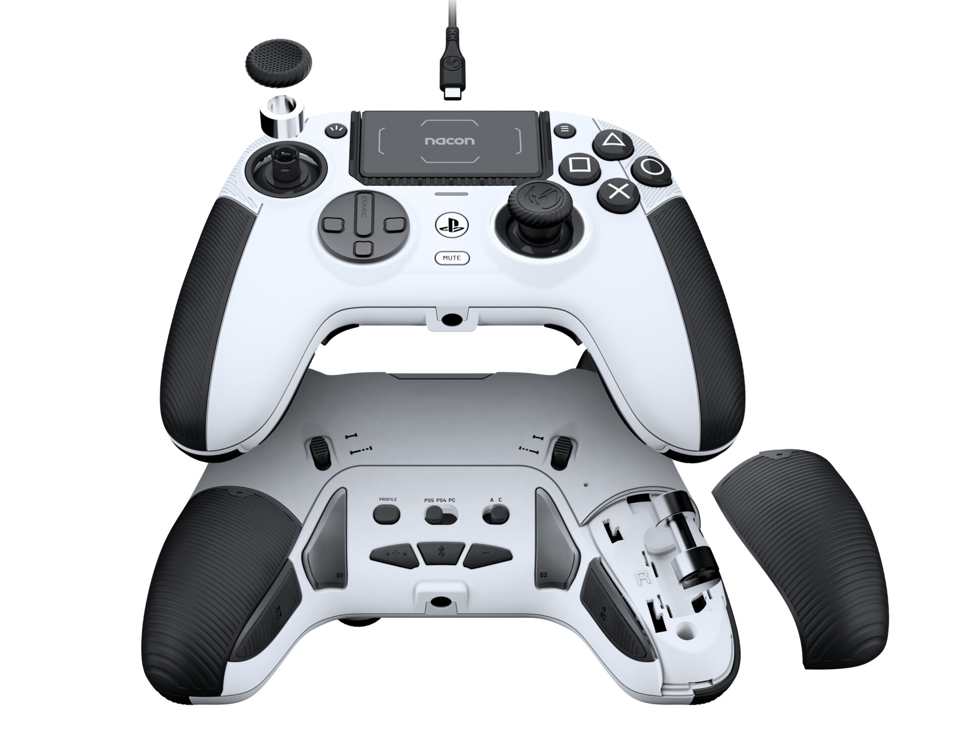 Nacon Revolution 5 Pro is a $200 PS5 controller that’s been hamstrung ...