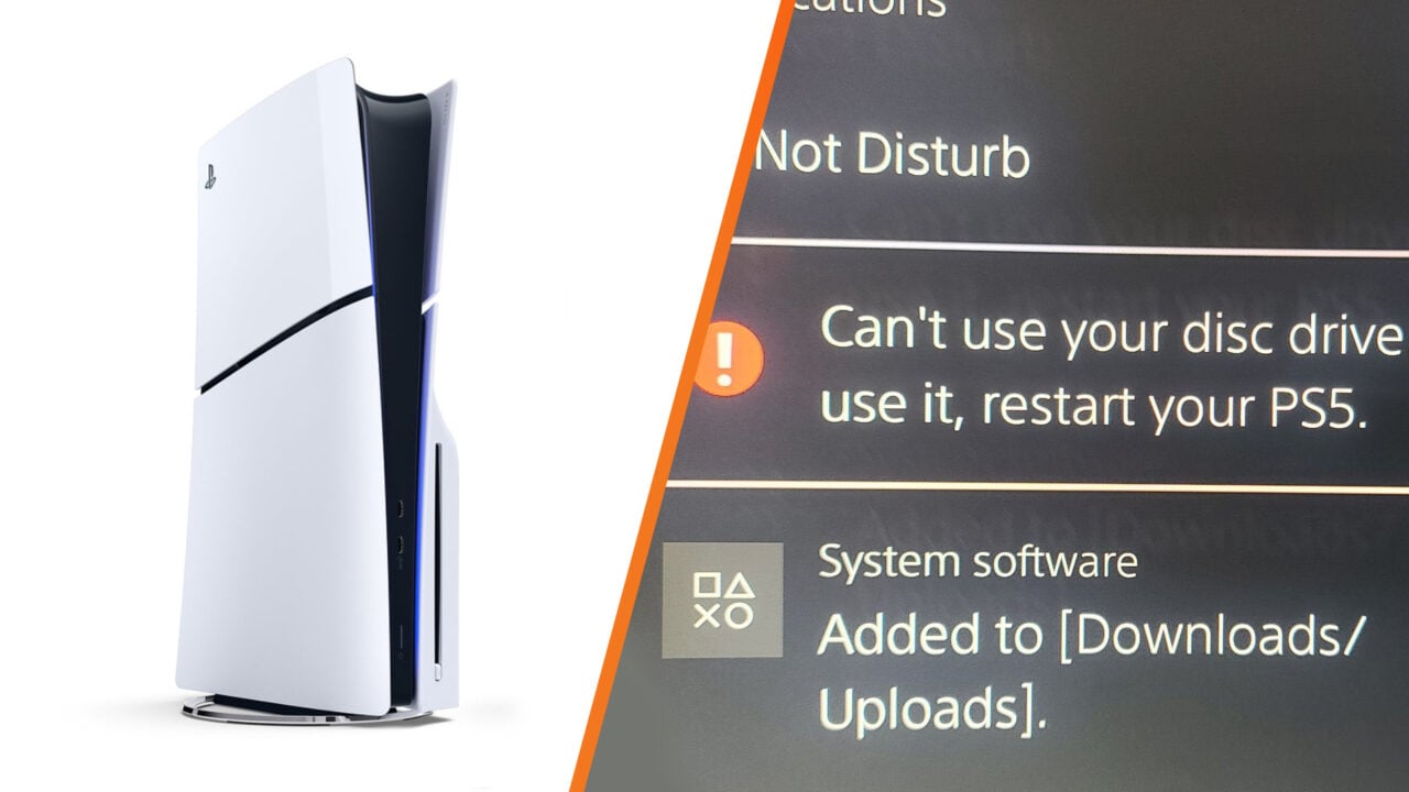 Setup images confirm new PS5’s disc drive requires online pairing ...