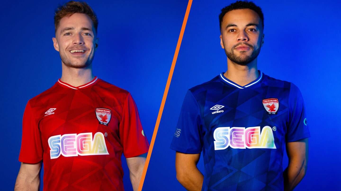 Sega sponsors grassroots LGBT football team in London | VGC