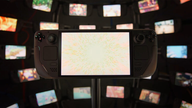 Valve says Steam Deck OLED isn’t the next-gen Steam Deck 2, which is ...