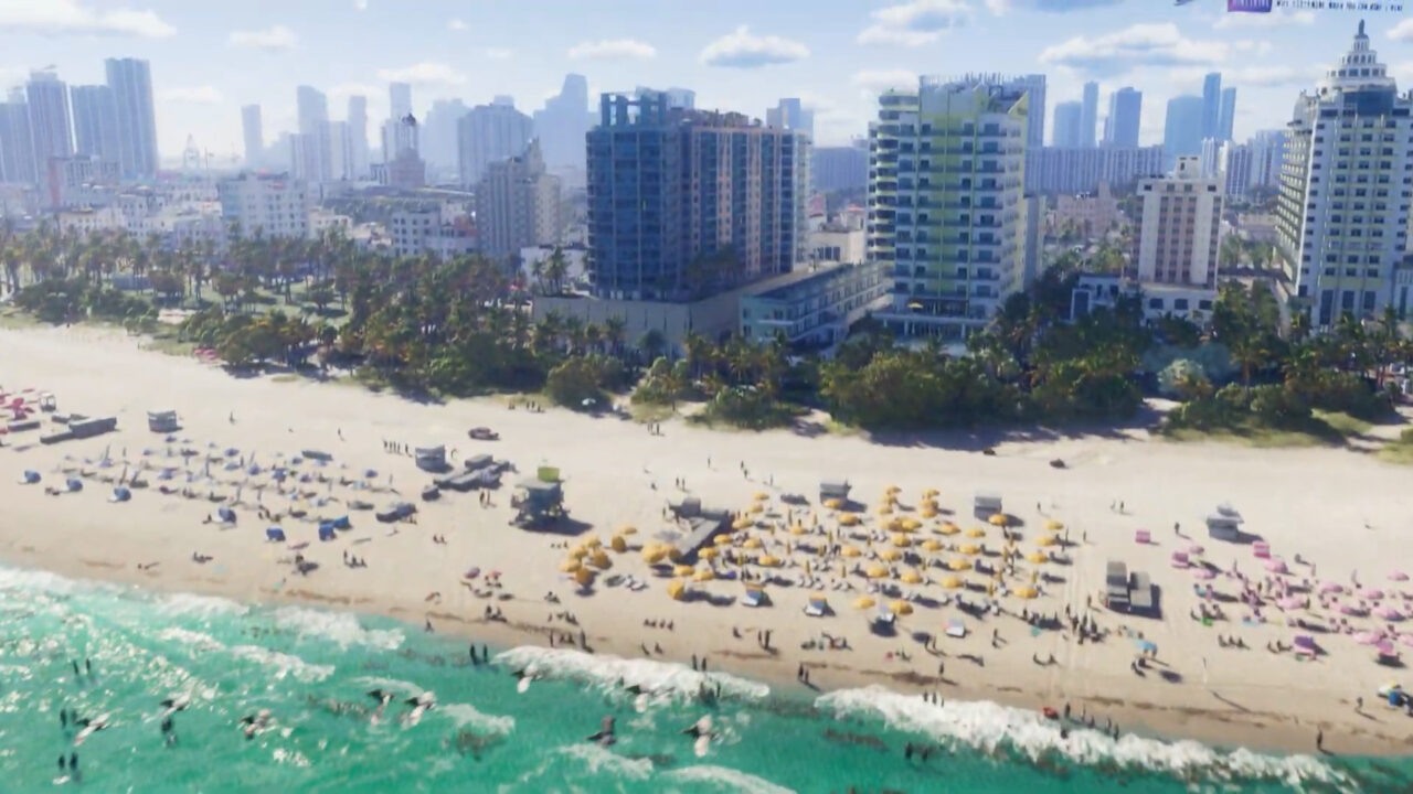 Gallery: Over 60 GTA 6 screenshots show the new Vice City | VGC
