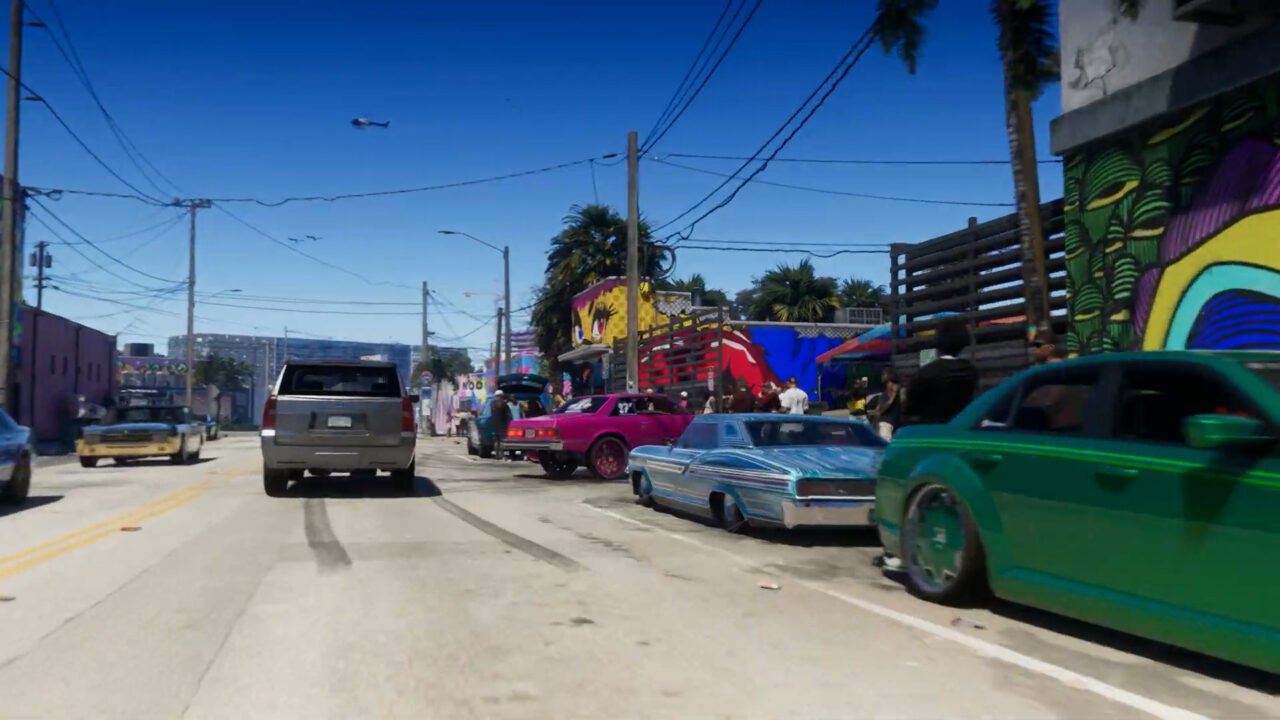 Gallery: Over 60 GTA 6 screenshots show the new Vice City | VGC