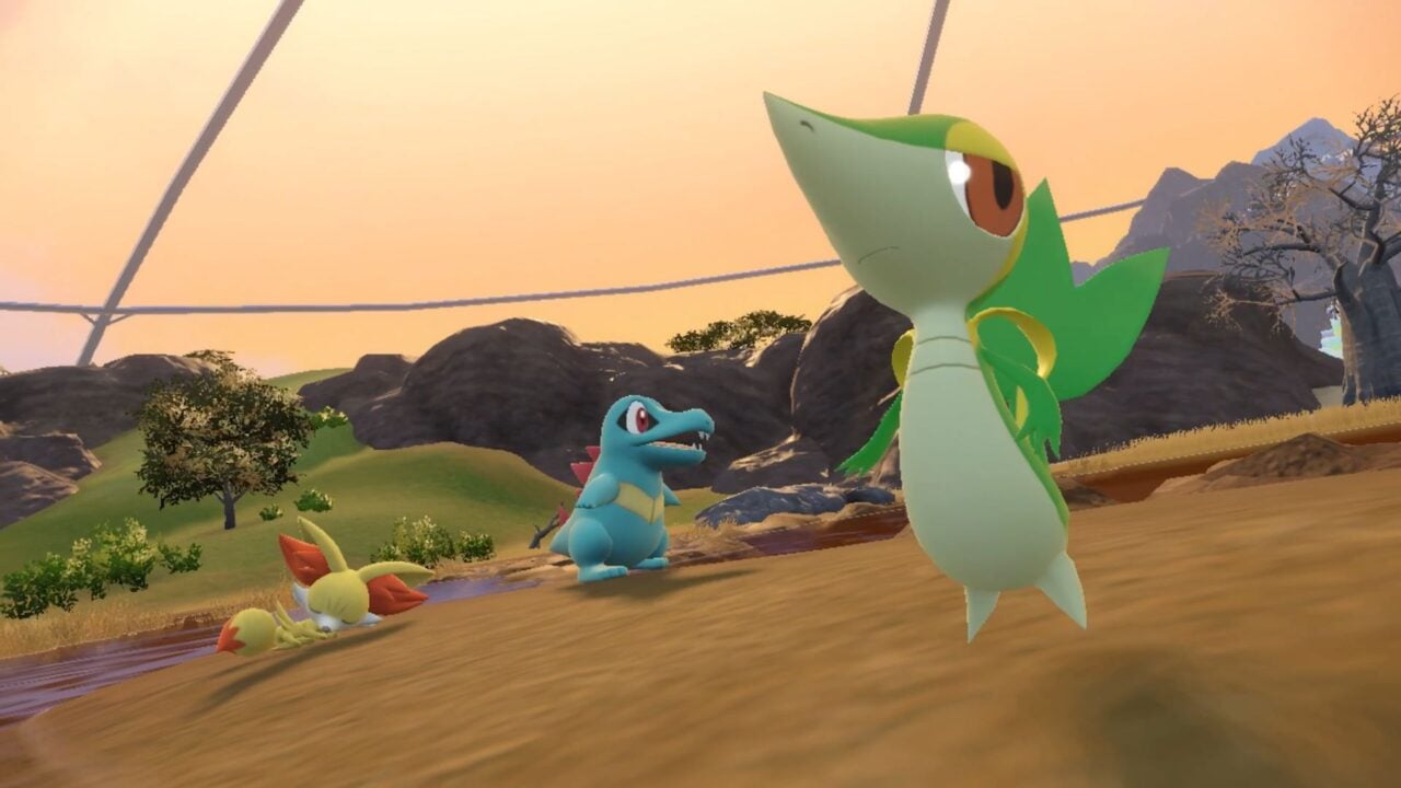 Pokemon Scarlet and Violet: The Indigo Disk DLC release time | VGC