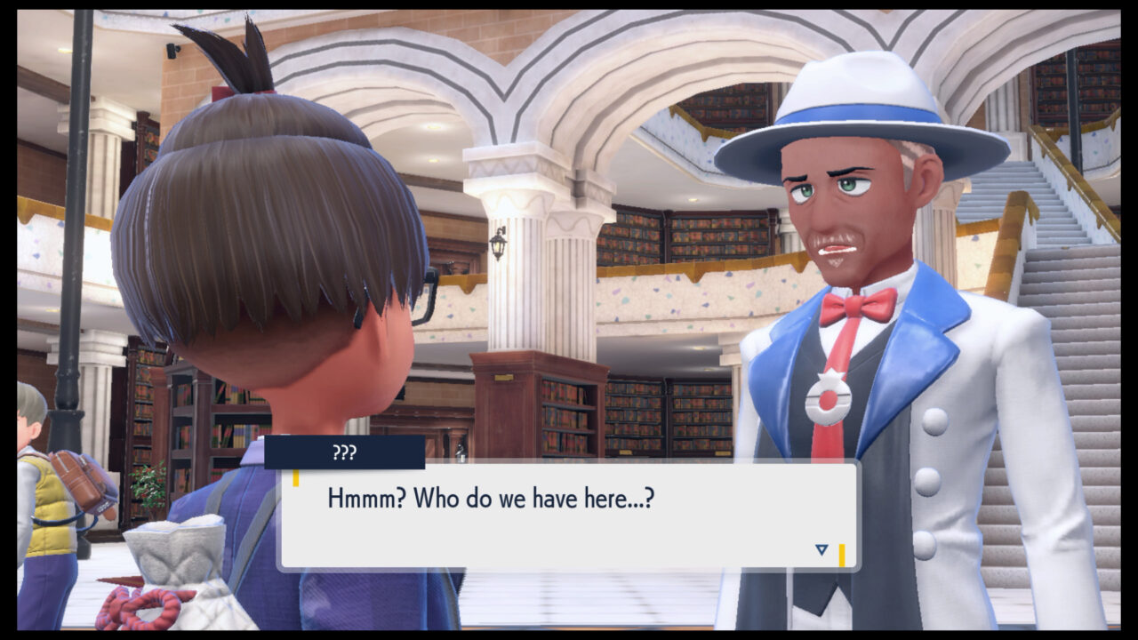 Pokemon Scarlet and Violet: How to start The Indigo Disk | VGC