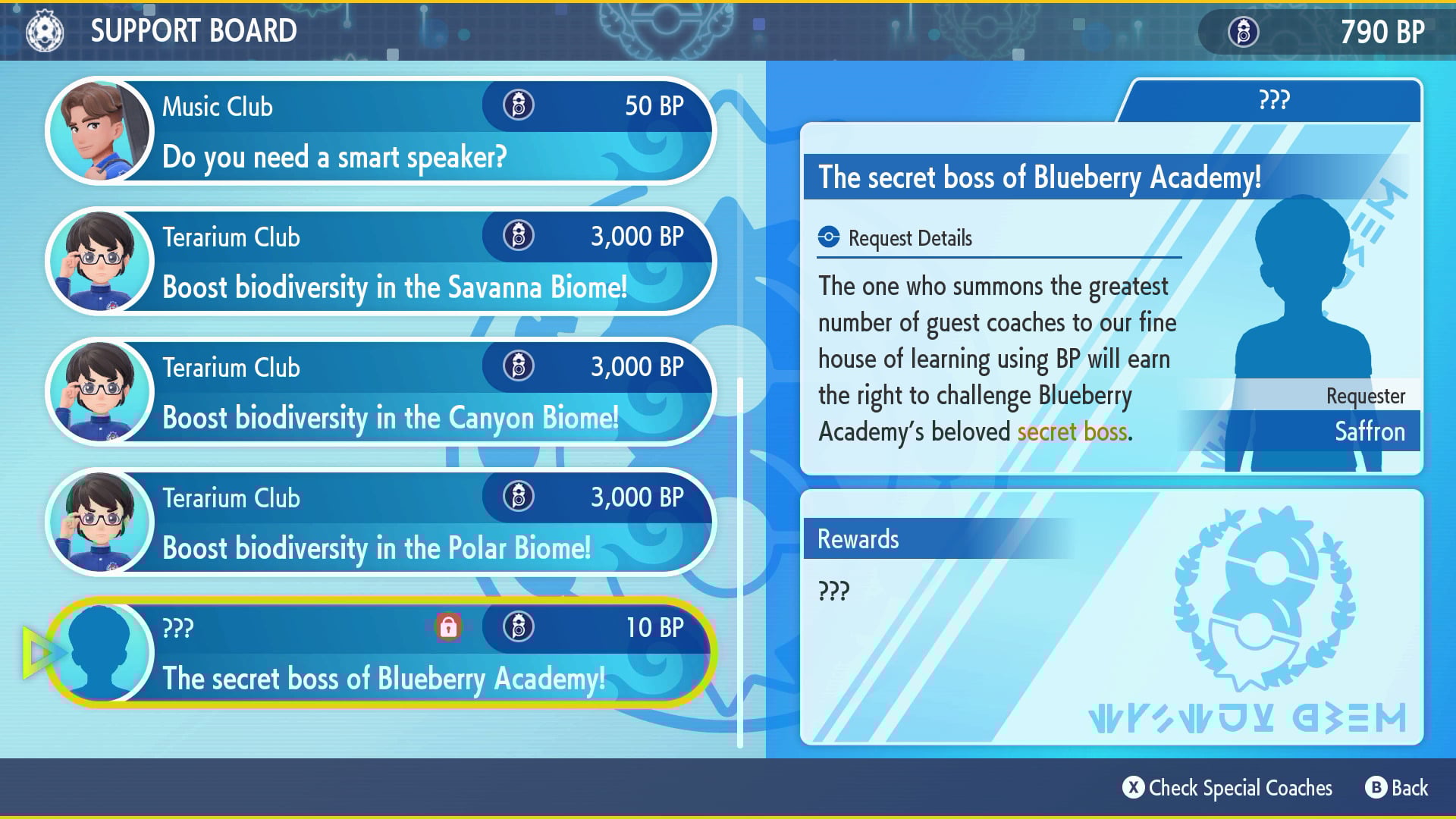 The Secret Boss of Blueberry Academy guide: Who is the secret boss in ...