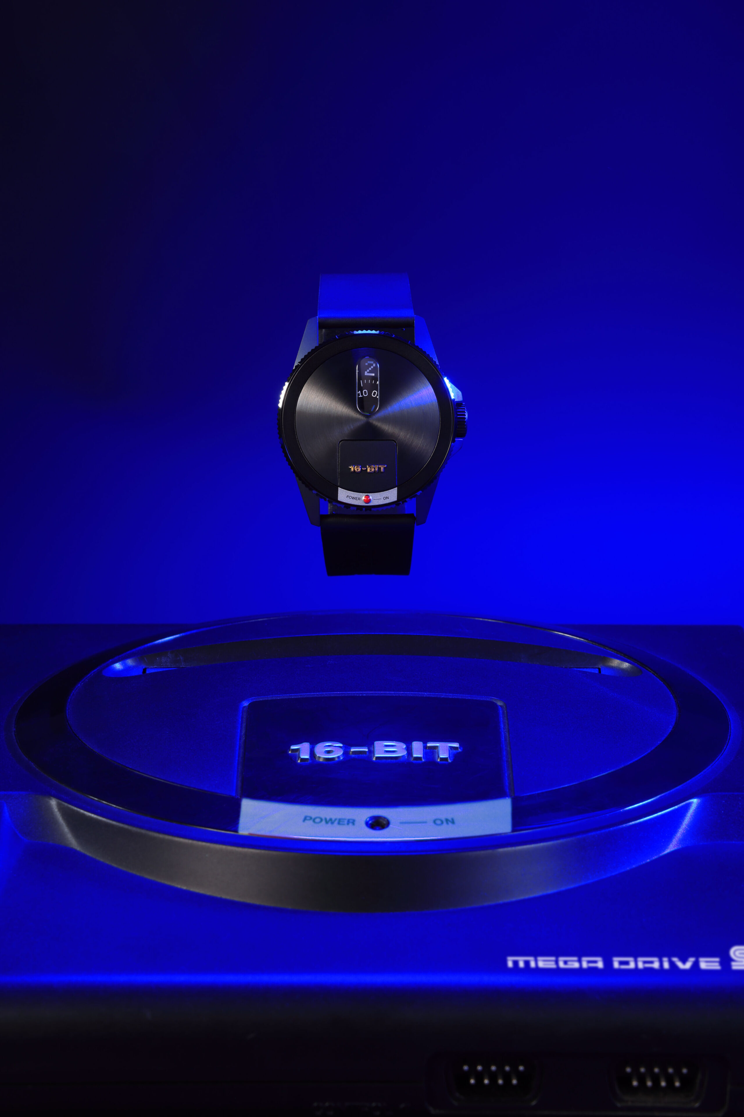 Premium watchmaker Anicorn is releasing a set of $800 Mega Drive ...