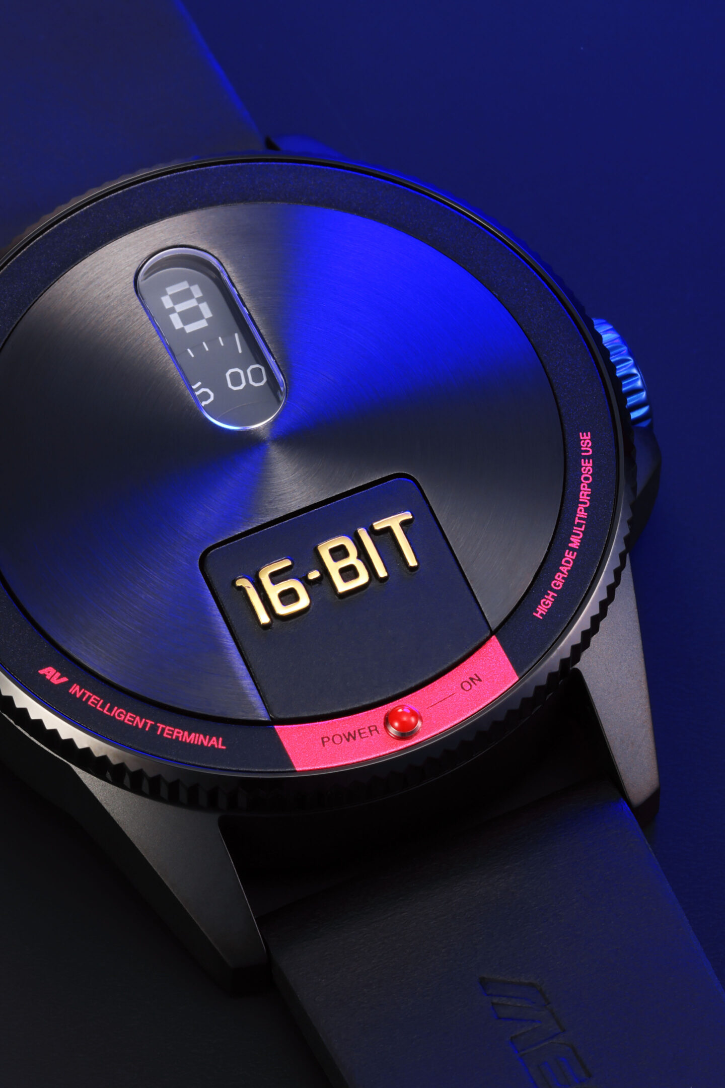 Premium watchmaker Anicorn is releasing a set of $800 Mega Drive ...