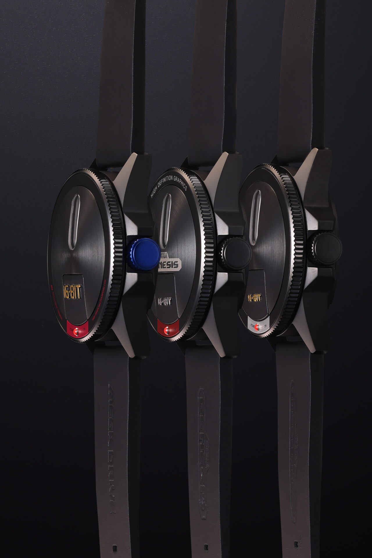 Premium watchmaker Anicorn is releasing a set of $800 Mega Drive ...