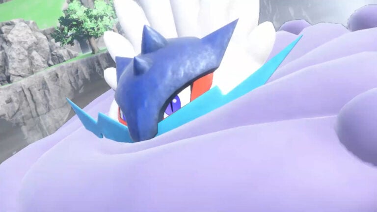 Pokemon Scarlet and Violet The Indigo Disk Version Exclusive Pokemon | VGC