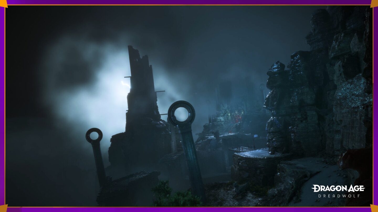 New Dragon Age Dreadwolf trailer confirms a full reveal is planned for ...