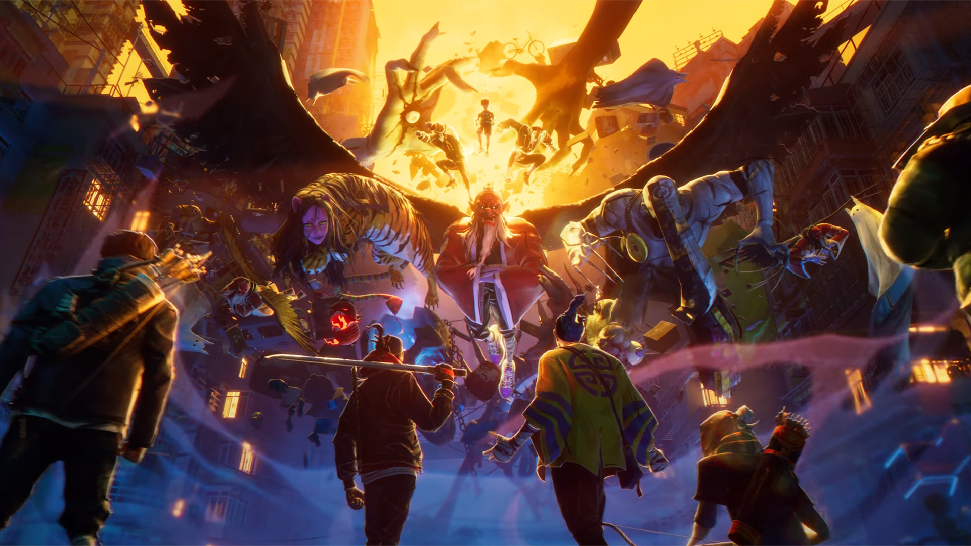 Former Ghostwire Tokyo creative director reveals her new studio’s first game, Kemuri | VGC