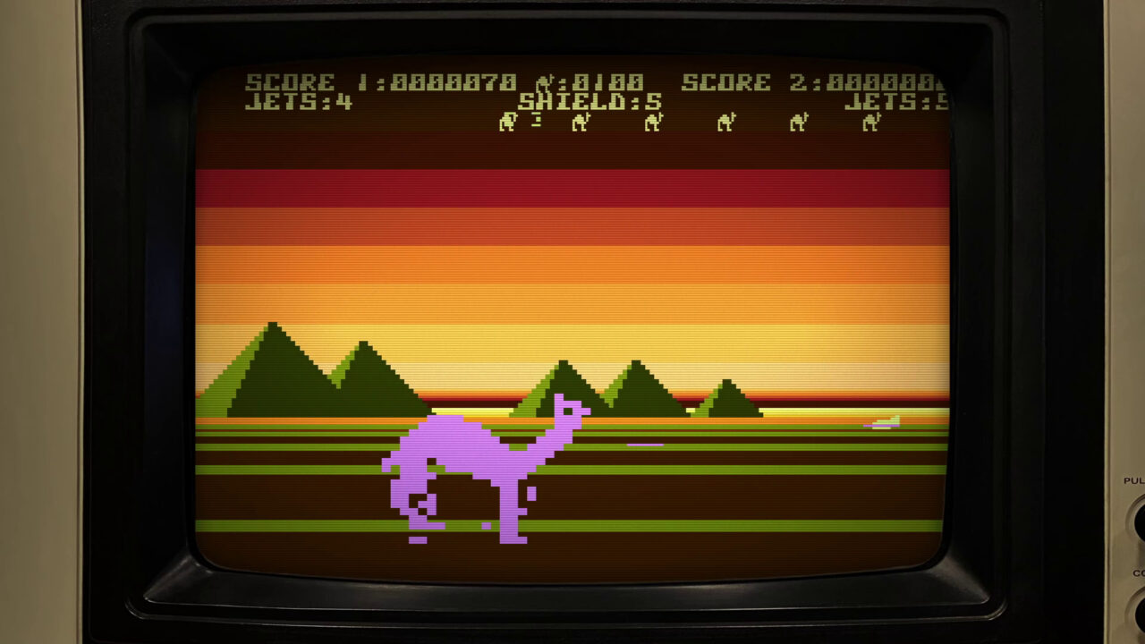 Digital Eclipse’s next interactive documentary is Llamasoft: The Jeff Minter Story | VGC