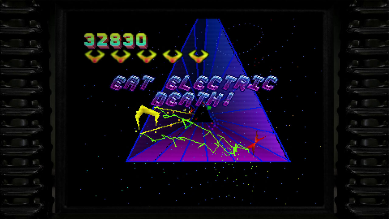 Digital Eclipse’s next interactive documentary is Llamasoft: The Jeff Minter Story | VGC