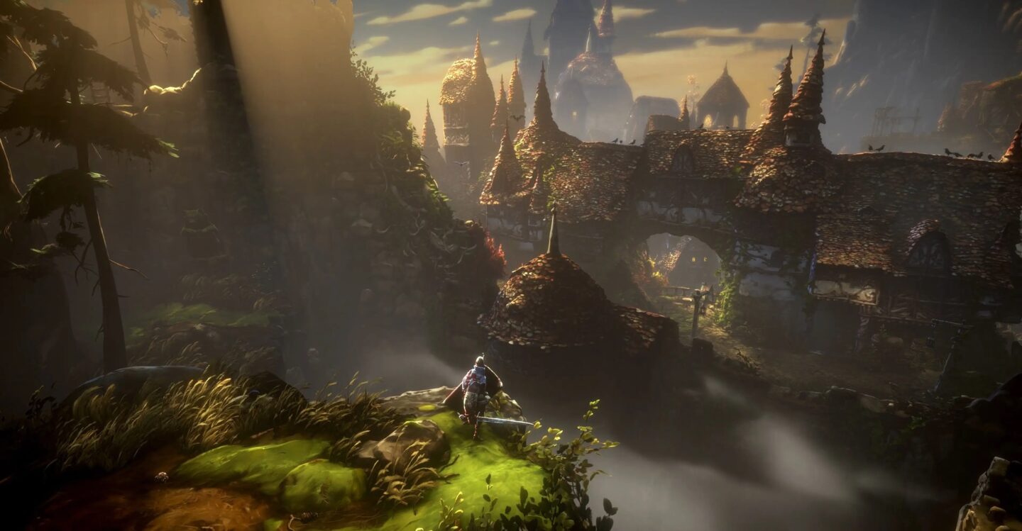 Ori developer Moon Studios has revealed action RPG No Rest for the ...