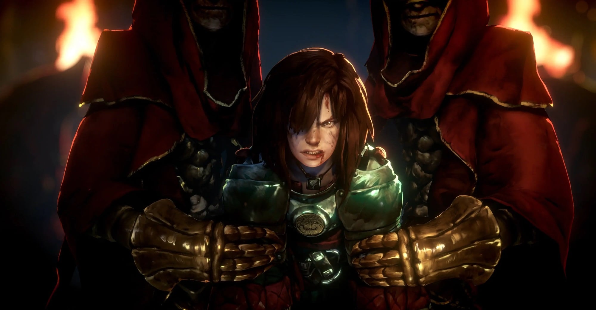 Ori developer Moon Studios has revealed action RPG No Rest for the Wicked | VGC