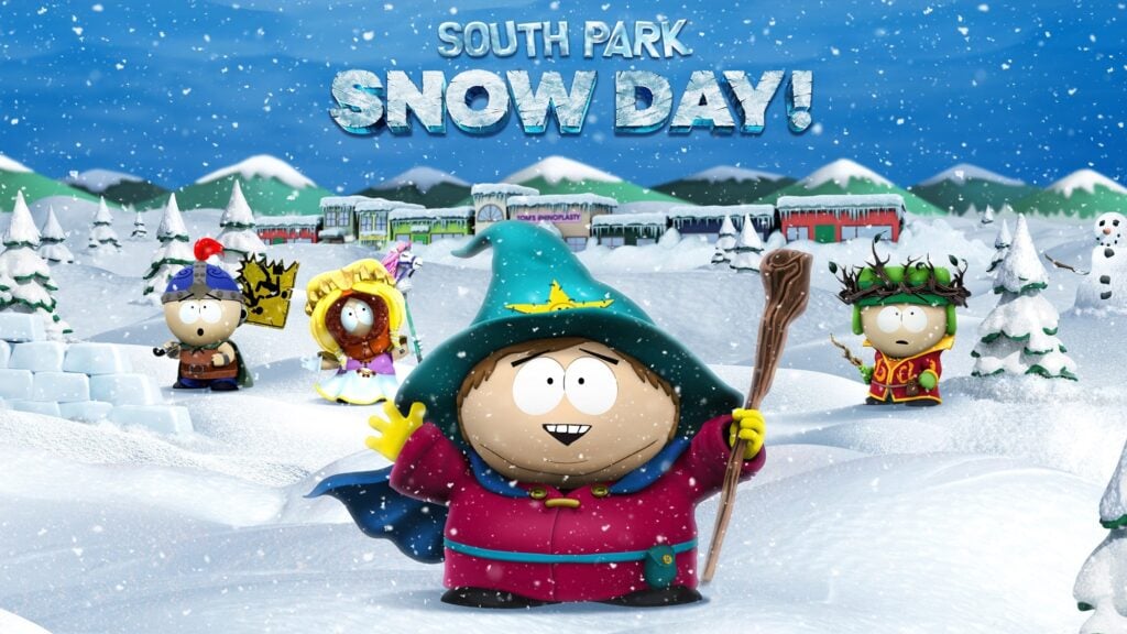 South Park: Snow Day dated and Collector’s Edition announced | VGC