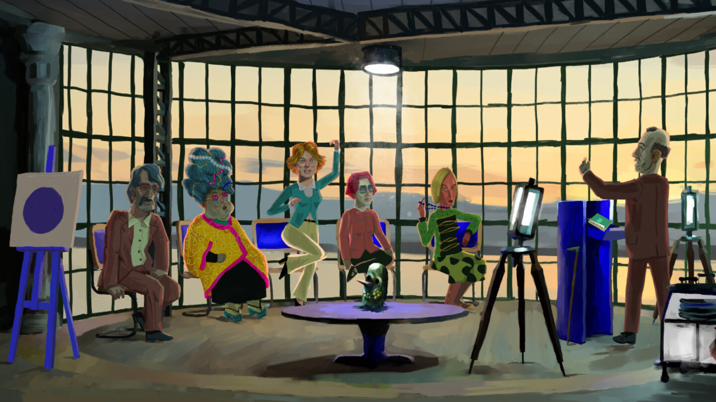 The Case of the Golden Idol is getting a sequel set in the 1970s | VGC