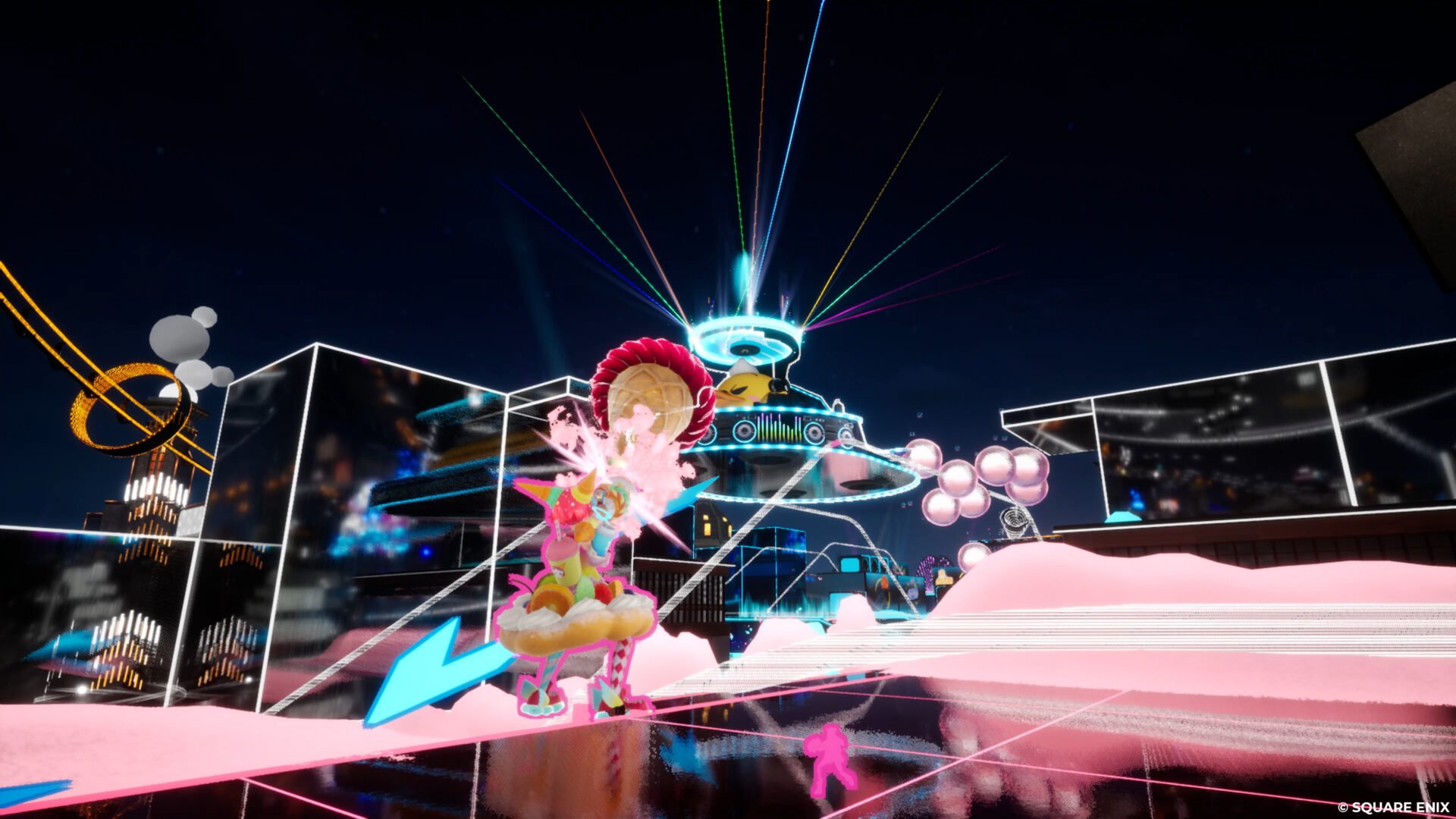 Square Enix wants you to stop comparing Foamstars to Splatoon | VGC