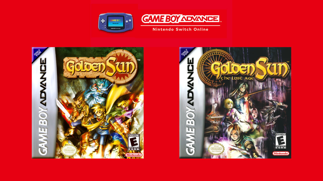 Nintendo’s Golden Sun RPGs are coming to Switch Online | VGC