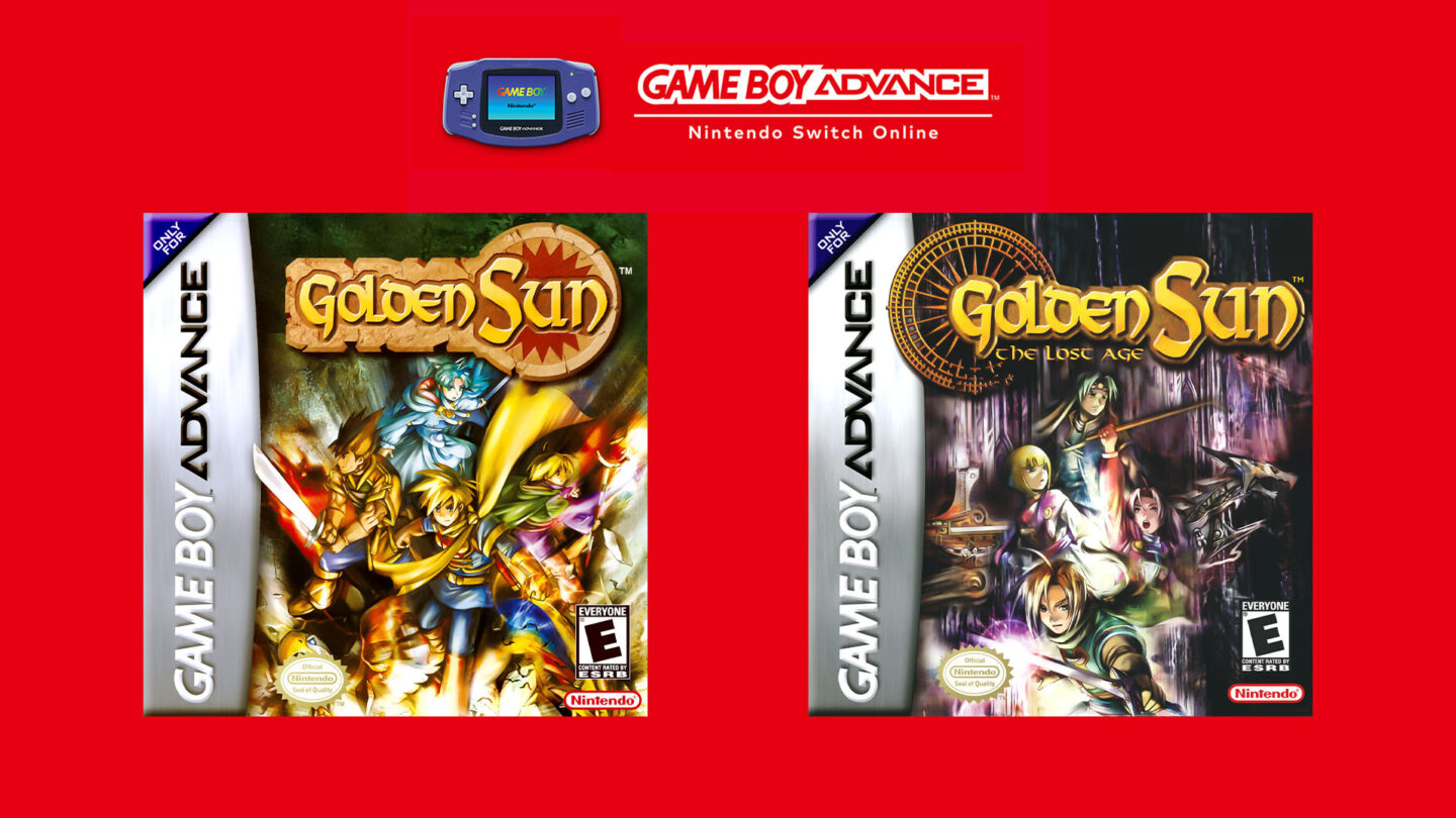 Nintendo’s Golden Sun RPGs are coming to Switch Online | VGC