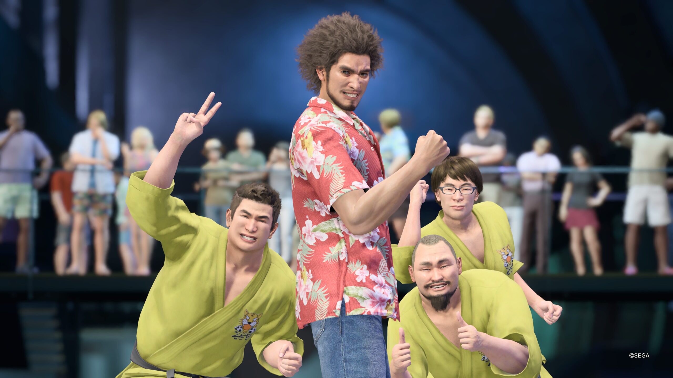 Like a Dragon: Infinite Wealth is the 30th game to earn a coveted ...