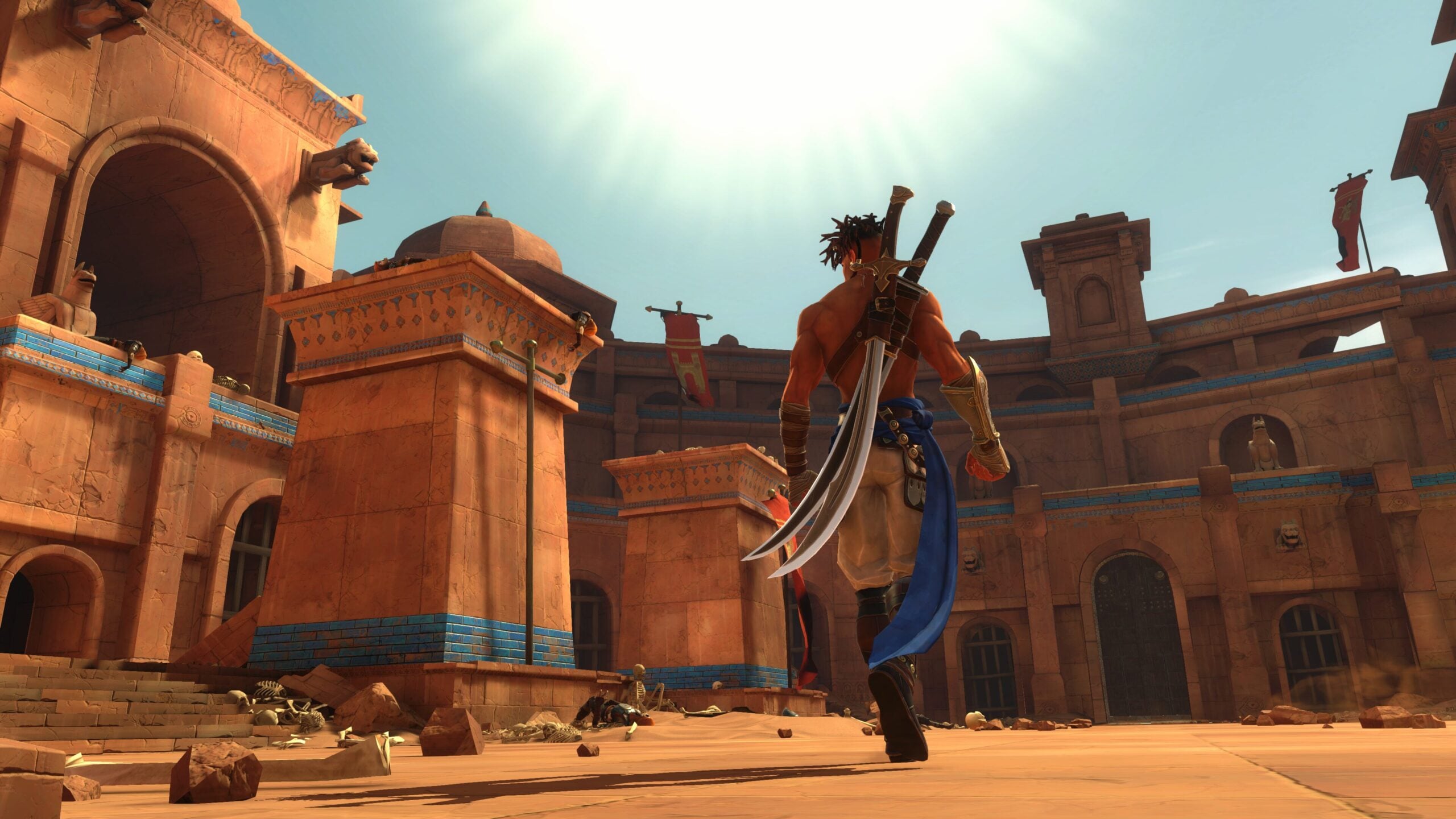 Baldur’s Gate 3 exec says Ubisoft is to blame for Prince of Persia: The ...