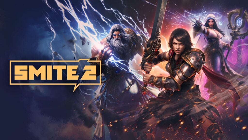 Smite 2 announced during Smite World Championships | VGC