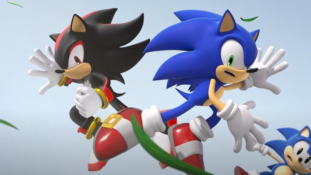 Sonic X Shadow Generations is coming this year with a new story ...