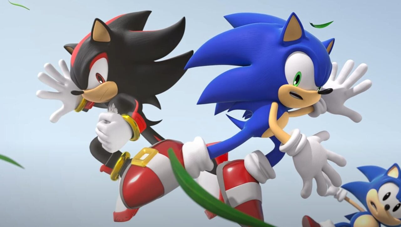 Sonic X Shadow Generations release date, cover art and screenshots ... Sonic X Shadow Generations release date, cover art and screenshots ...