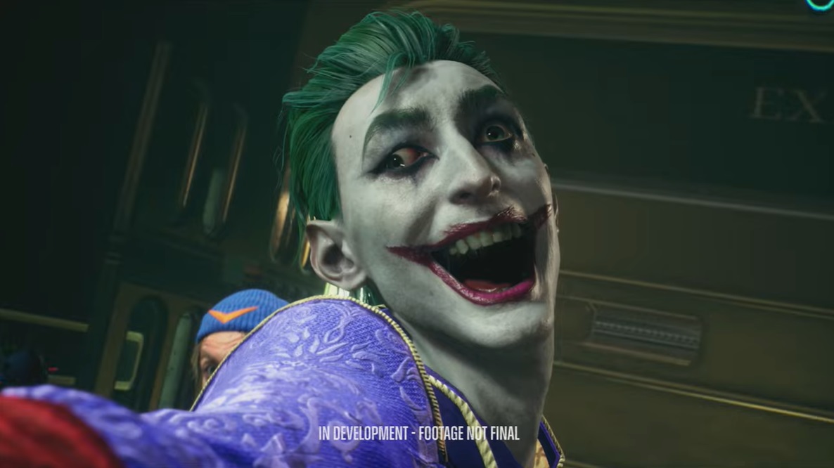 Suicide Squad’s free post-launch DLC will include The Joker as a ...