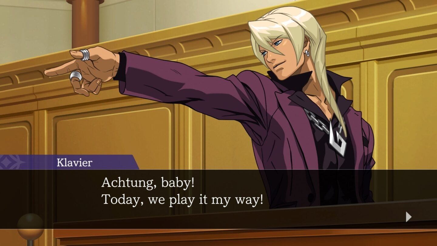 Review: Apollo Justice: Ace Attorney Trilogy offers a wealth of ...
