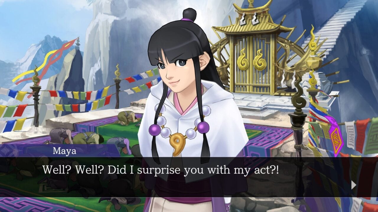 Review: Apollo Justice: Ace Attorney Trilogy offers a wealth of ...