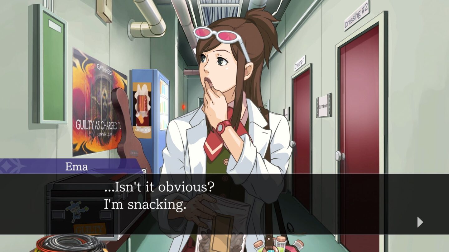 Review: Apollo Justice: Ace Attorney Trilogy offers a wealth of ...