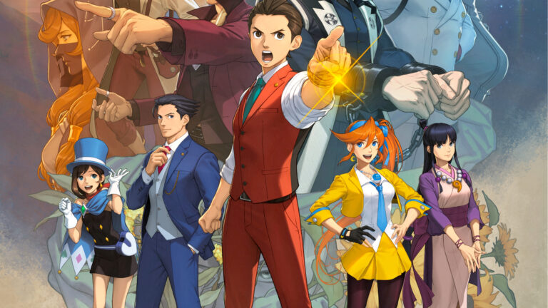 Apollo Justice: Ace Attorney Trilogy | VGC