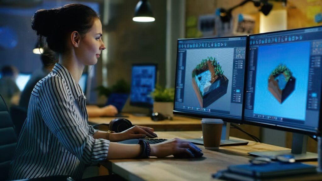 A Japanese game studio now asks art applicants to draw a picture during ...