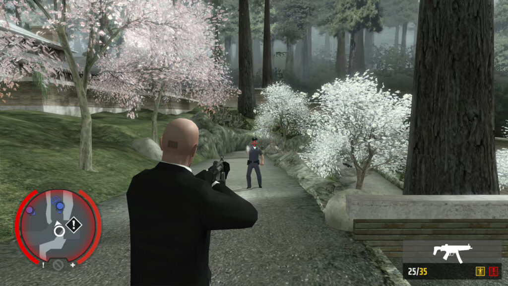 Hitman: Blood Money – Reprisal has been dated for Nintendo Switch | VGC