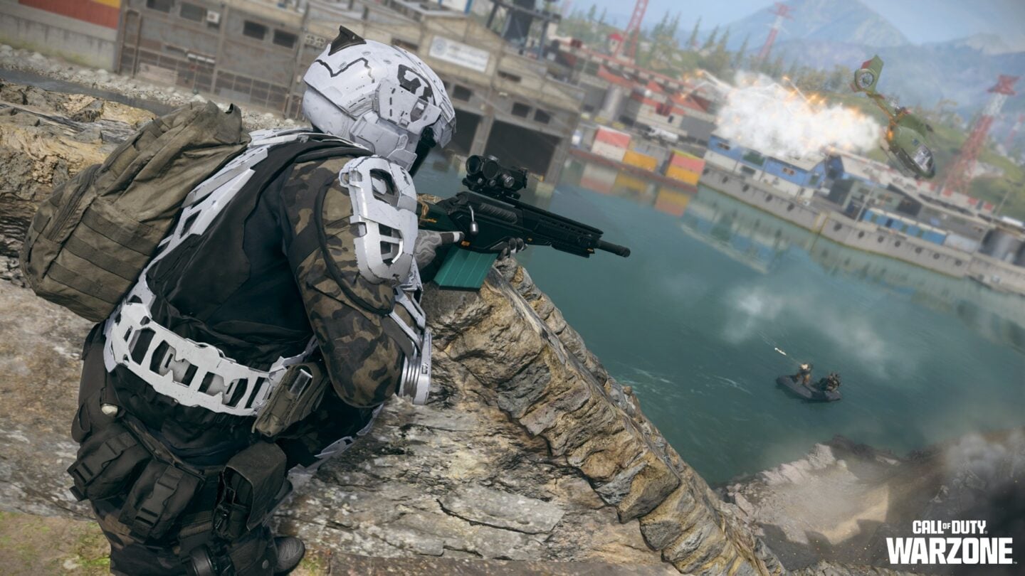 Modern Warfare 3 and Warzone Season 1 Reloaded patch notes released as ...