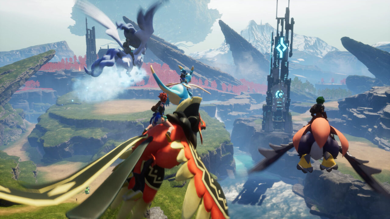 Palworld developer’s next game won’t be a huge-budget affair, CEO says ...