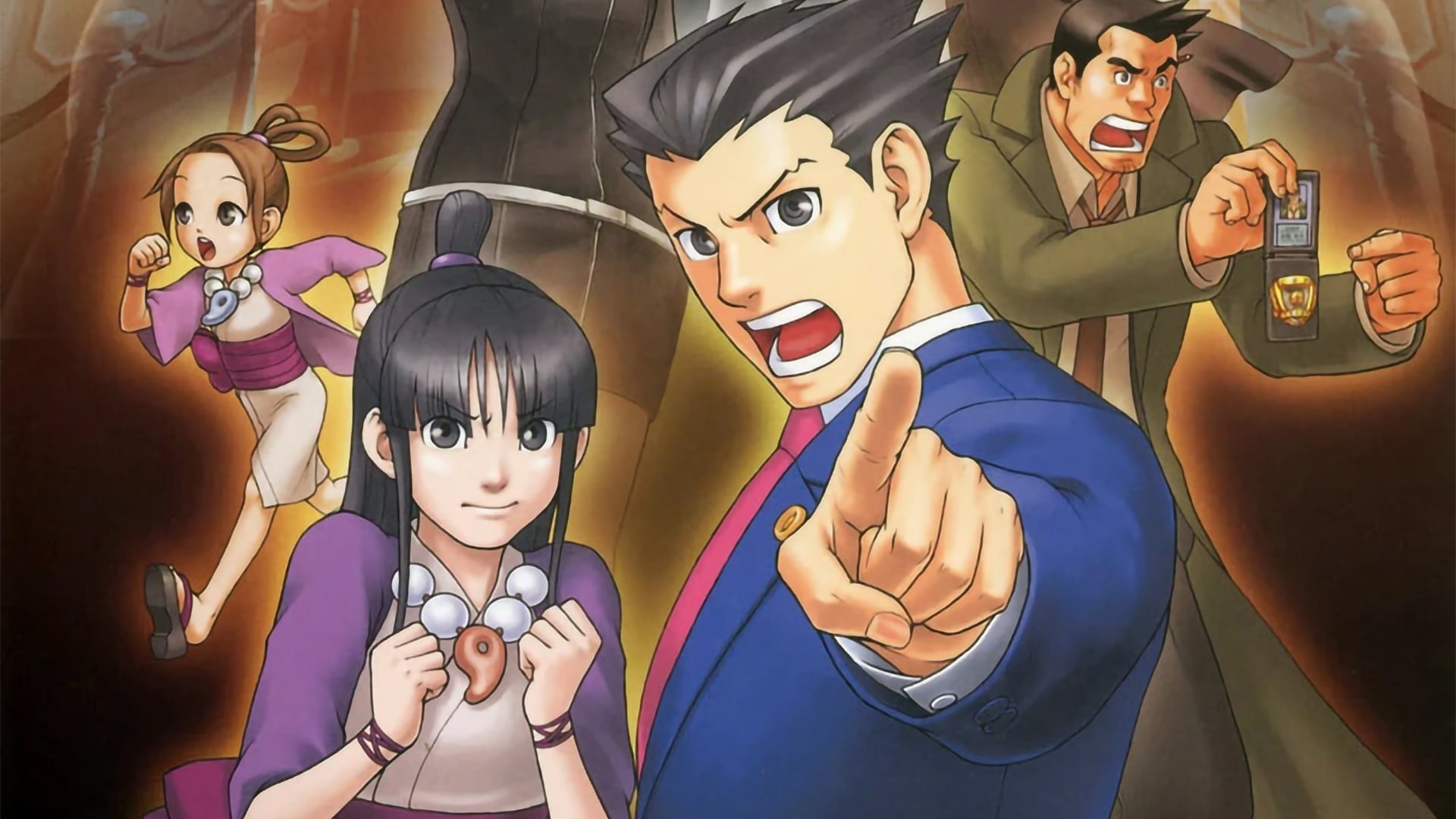 The Ace Attorney series will never end, producer says | VGC