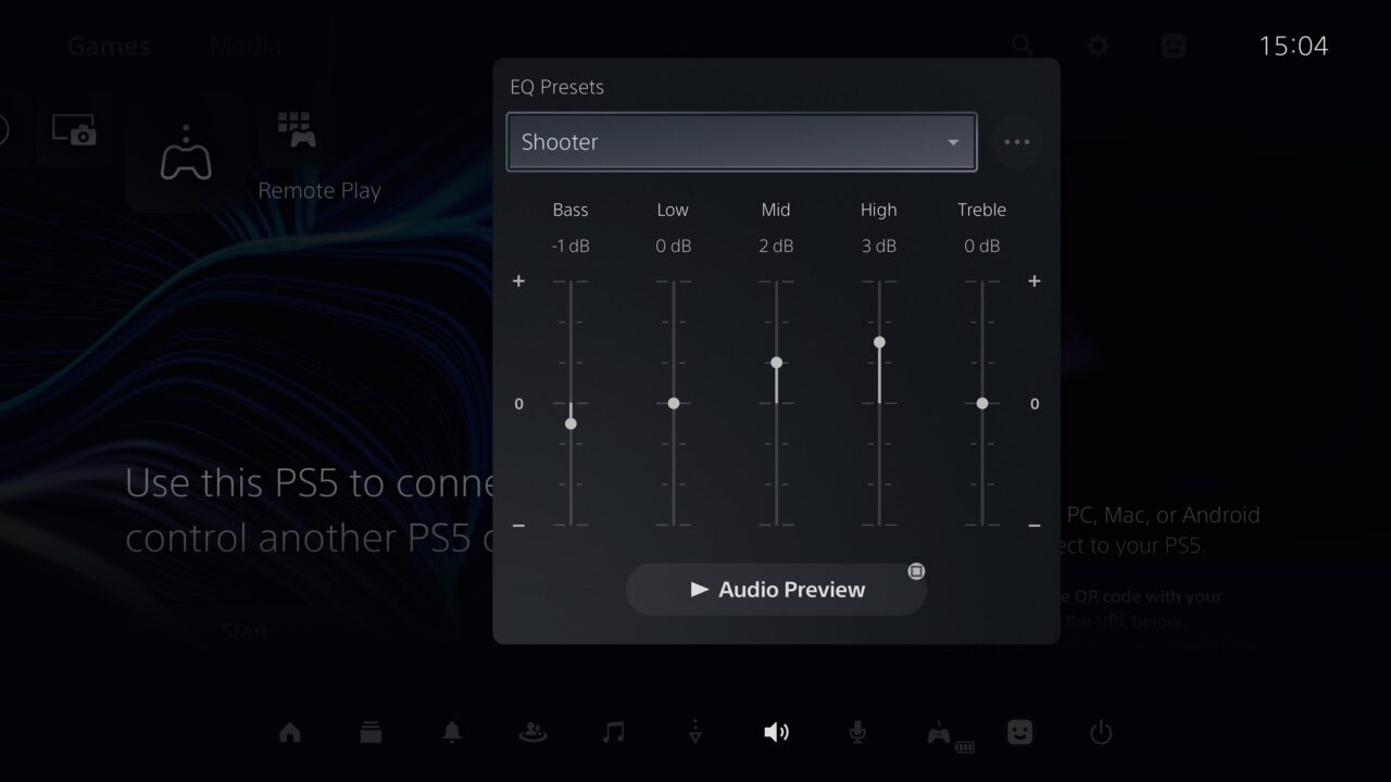 The latest PS5 update includes new party and audio features | VGC