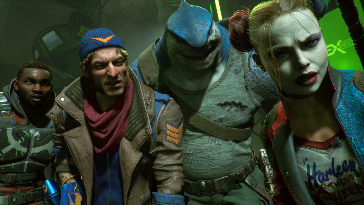 A few hours with Rocksteady’s Suicide Squad isn’t enough to convince | VGC