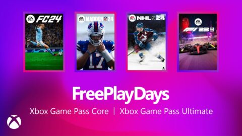 This week’s Xbox Free Play Days includes seven EA Sports games | VGC
