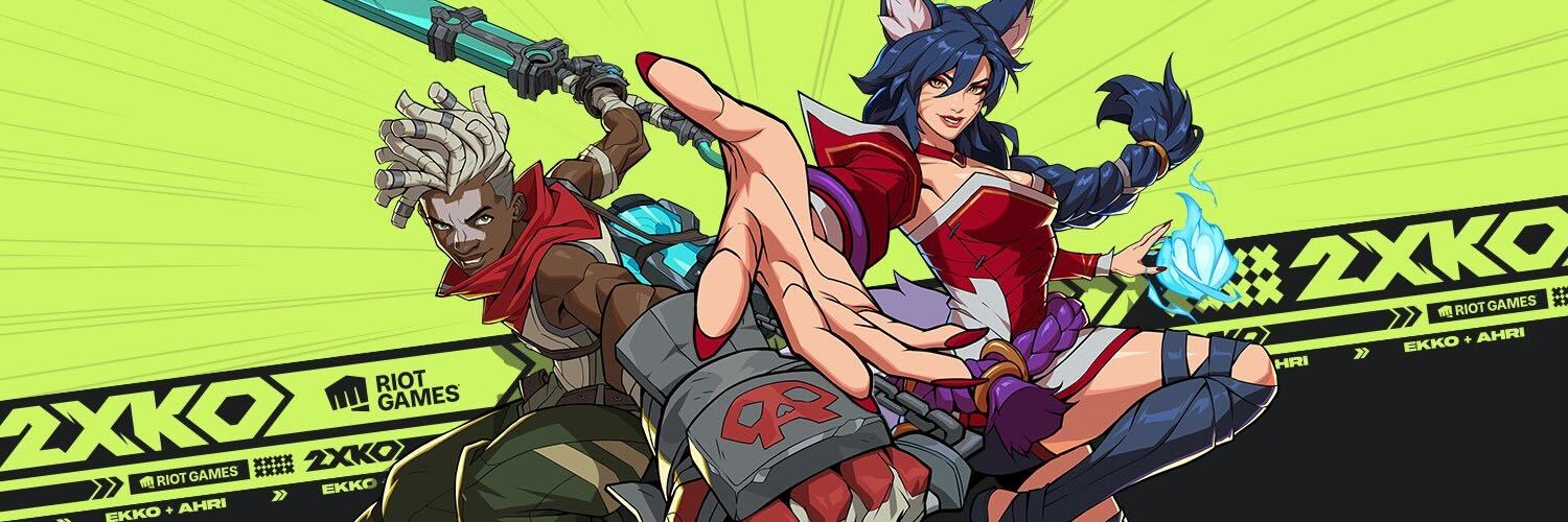 Riot’s League of Legends fighter is called 2XKO and it’s targeting a 2025 release | VGC