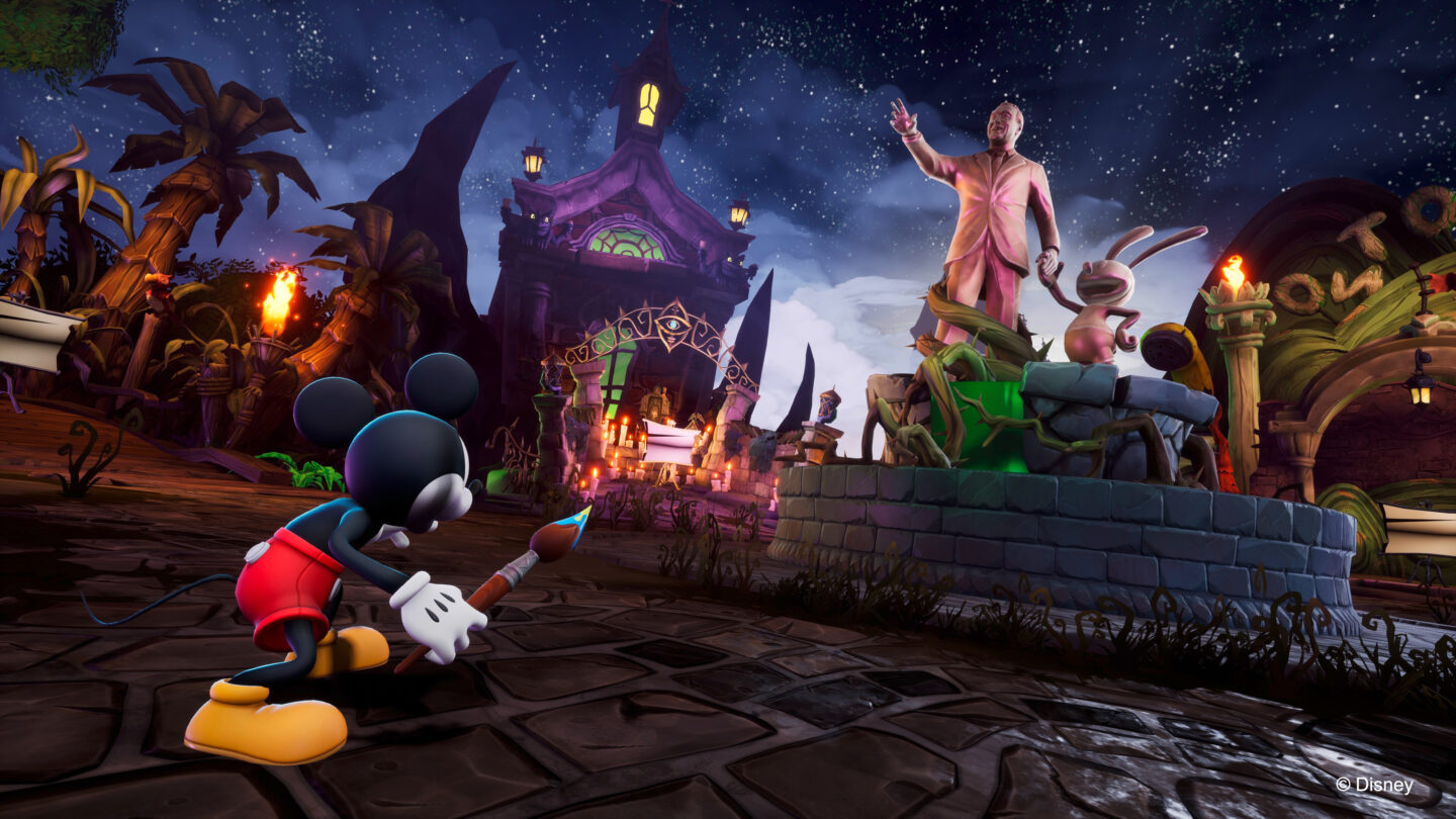 Disney Epic Mickey: Rebrushed is releasing in September for $60 / £50 | VGC